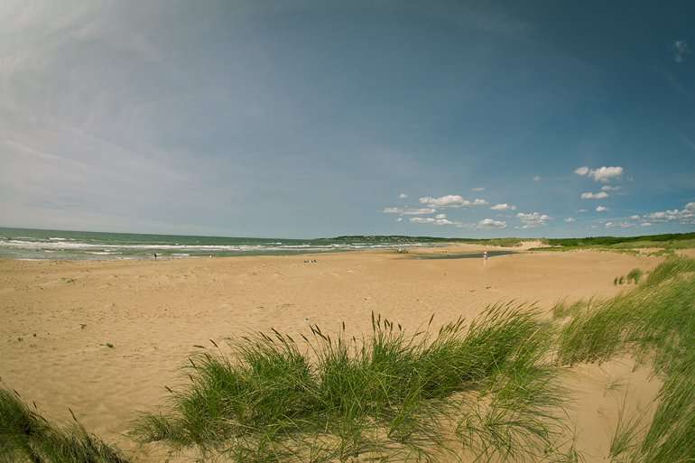 Halmstad Haverdal Lynga strand 12 - Sara Rönne
