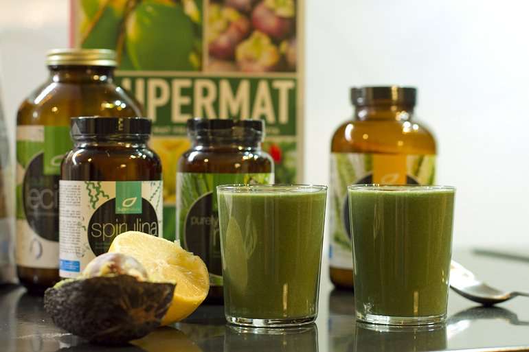 Supermat - Sara Rönne