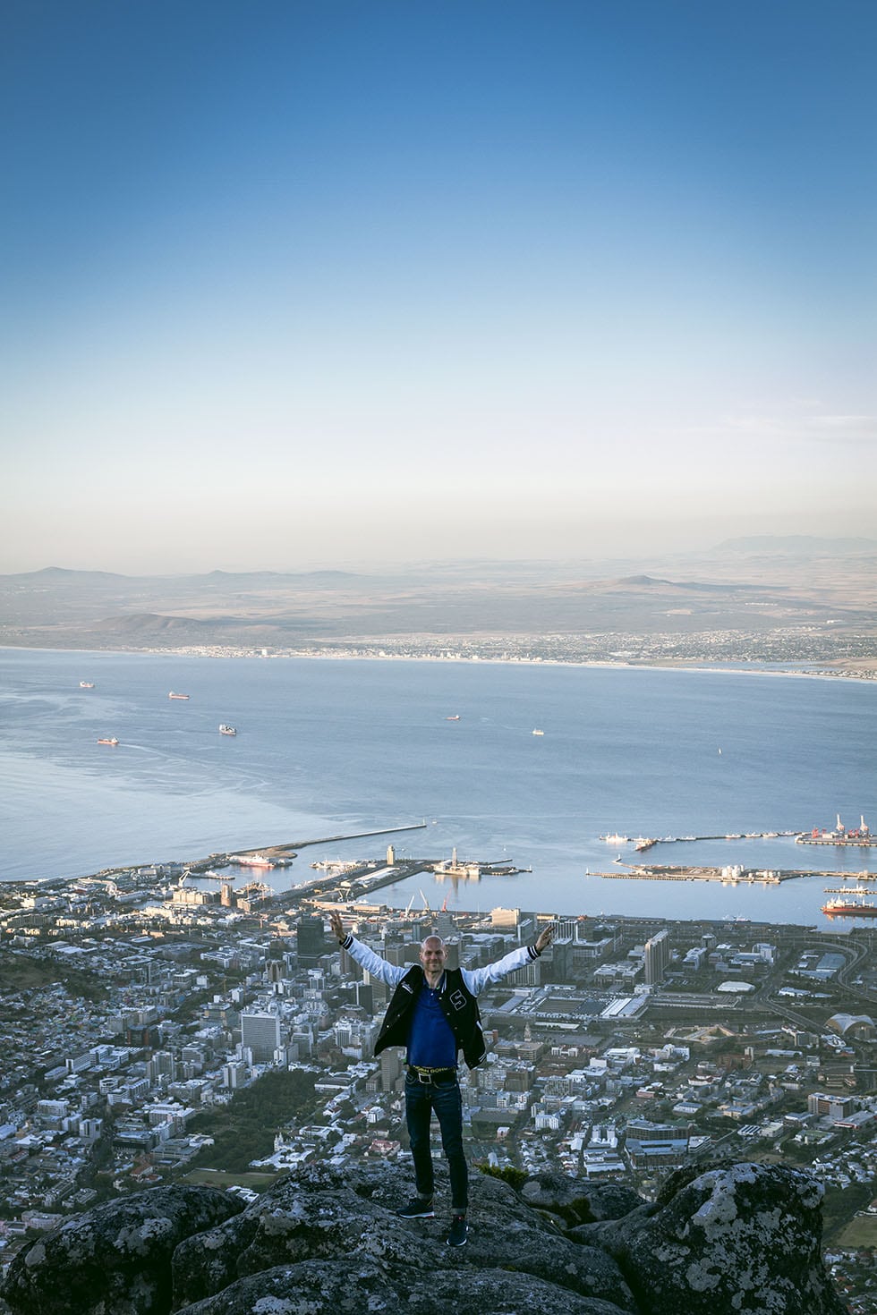 Åk upp på Taffelberget - tips till Kapstaden - Sara Rönne
