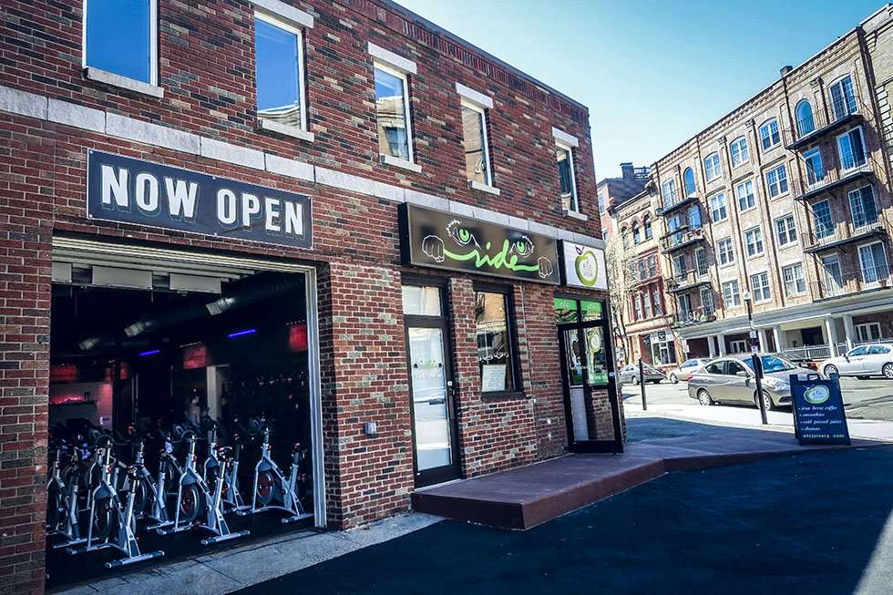 Boston North End - Little Italy - Sara Rönne