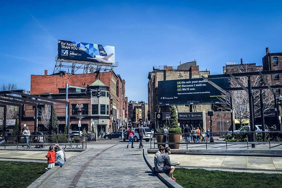 Boston North End - Little Italy - Sara Rönne