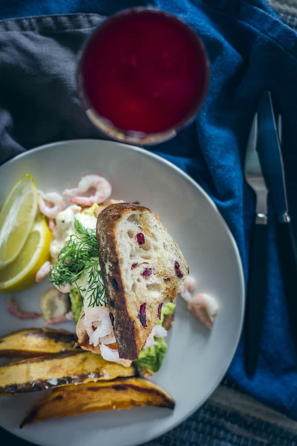 Tips på dryck till världens godaste mat - Sara Rönne